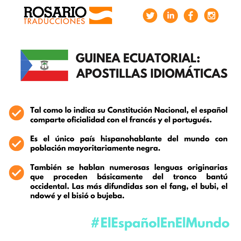 5 DATOS CURIOSOS DE GUINEA ECUATORIAL: EL ÚNICO PAÍS AFRICANO DE HABLA ...